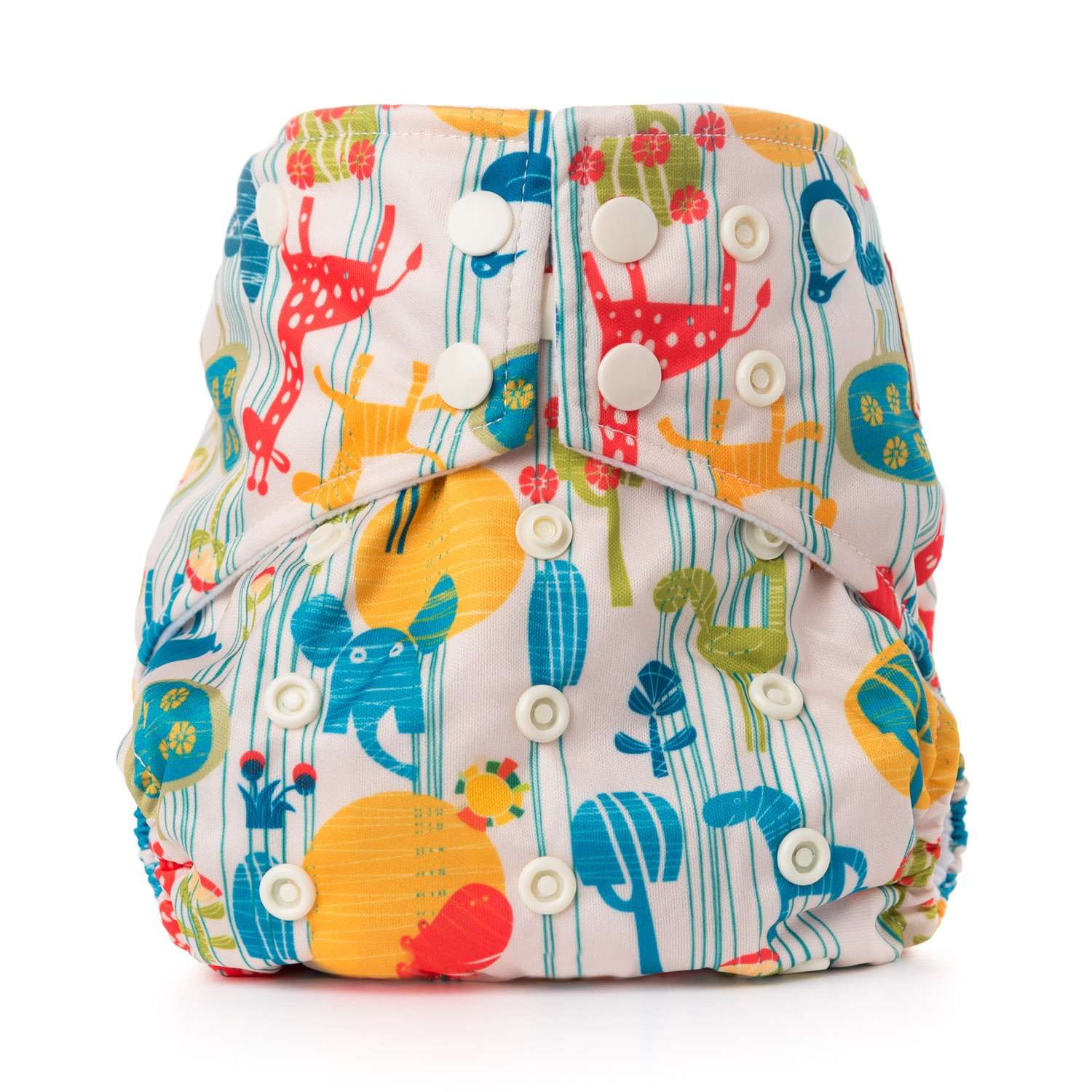 Cloth Diapers AI2 & AIO Covers & Bamboo Snap Inserts – Planet Baby