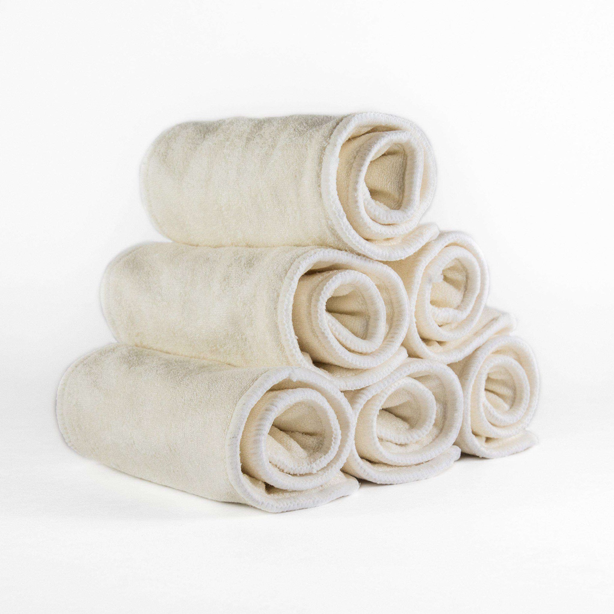 Planet Baby Cloth Diapers Starter Trial Packs, AI2 and AIO Diapers